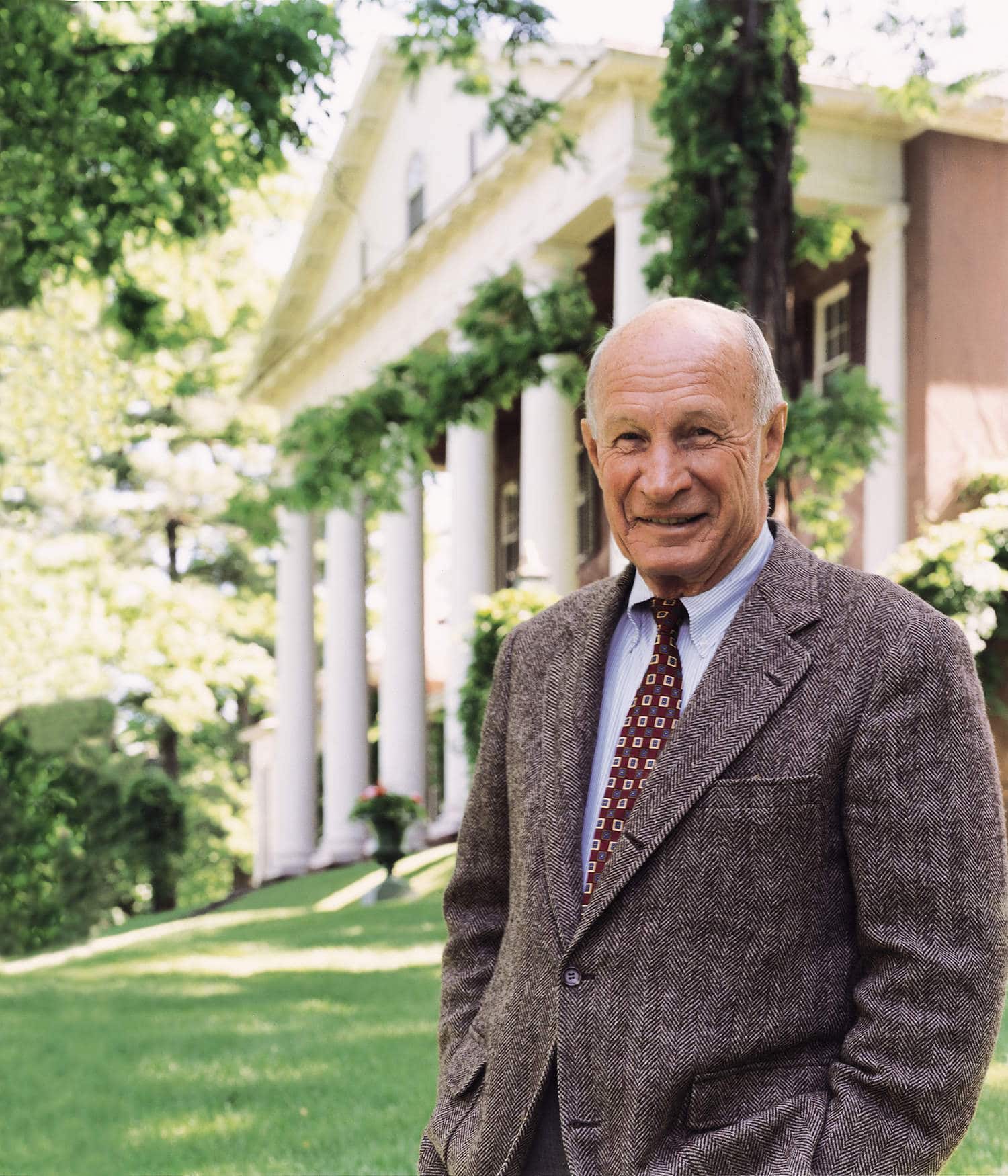 Richard Jenrette - Alchetron, The Free Social Encyclopedia